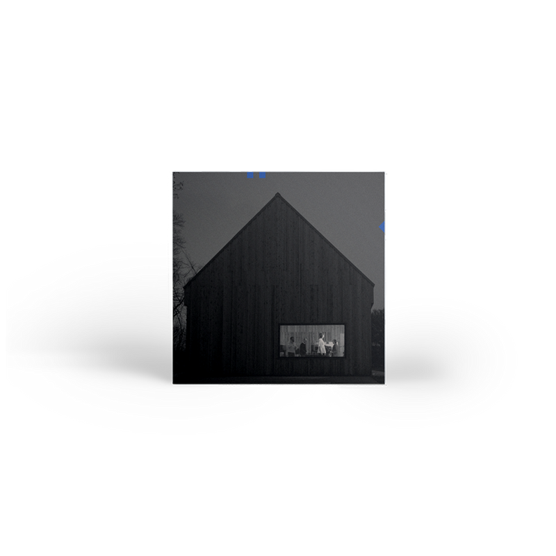 The National Sleep Well Beast 2x12" Vinyl (White) - The National Online ...